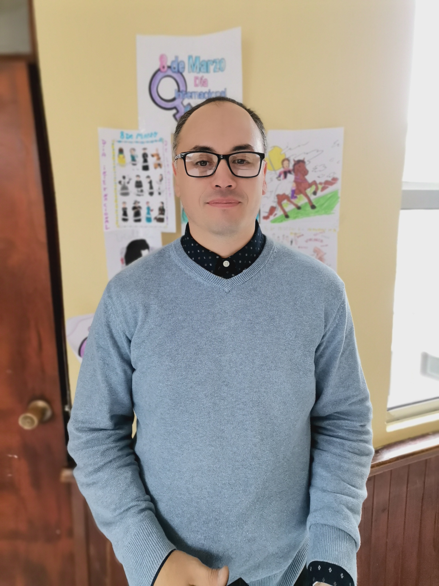 Profesores - Blas Pascal School