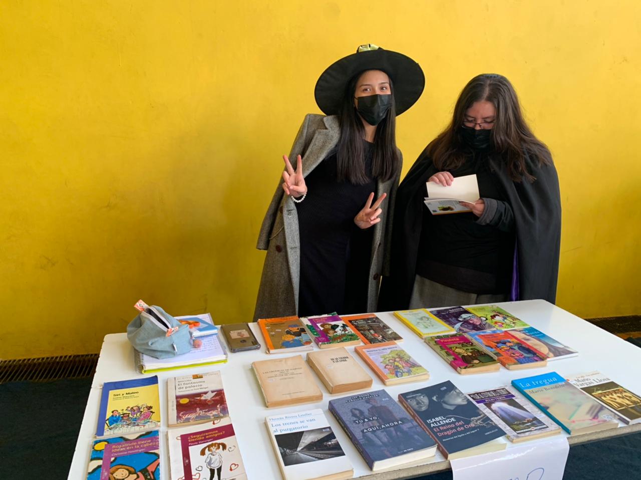 Comienza la Semana del Libro en Blas Pascal - Blas Pascal School