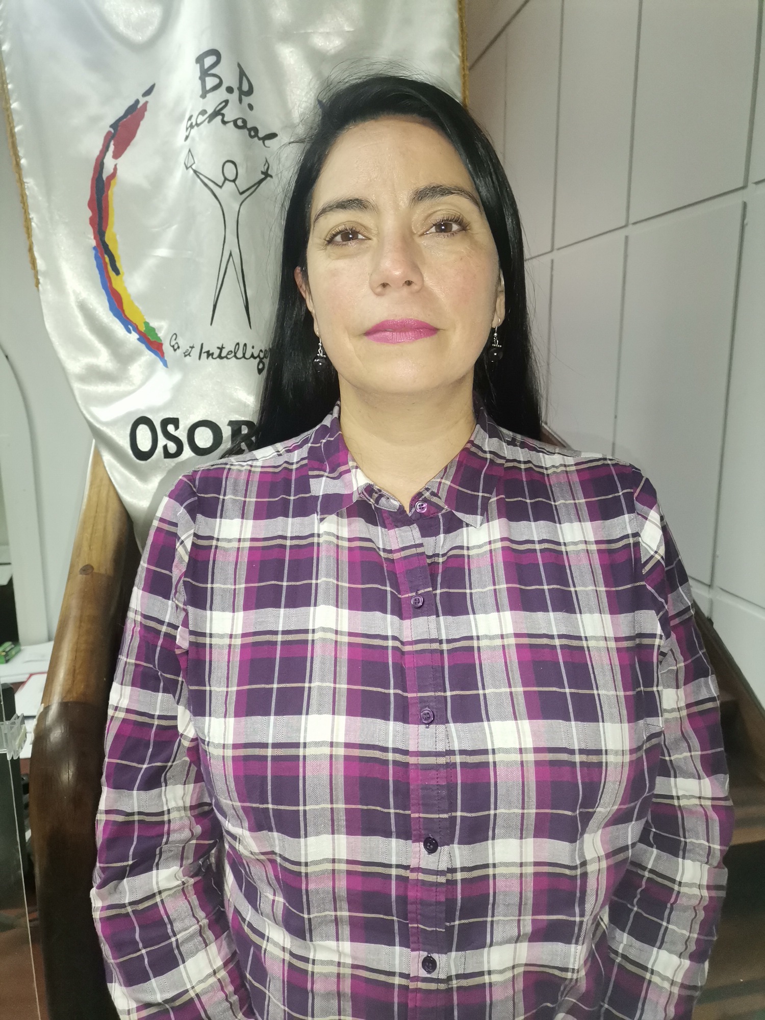 Profesores - Blas Pascal School