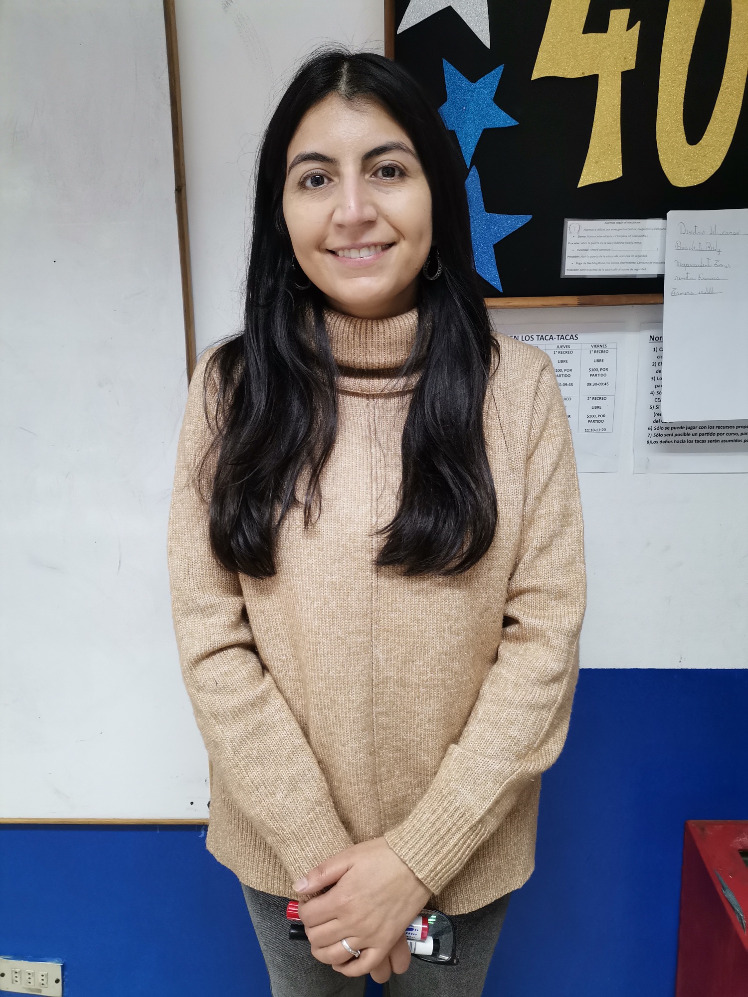 Profesores - Blas Pascal School