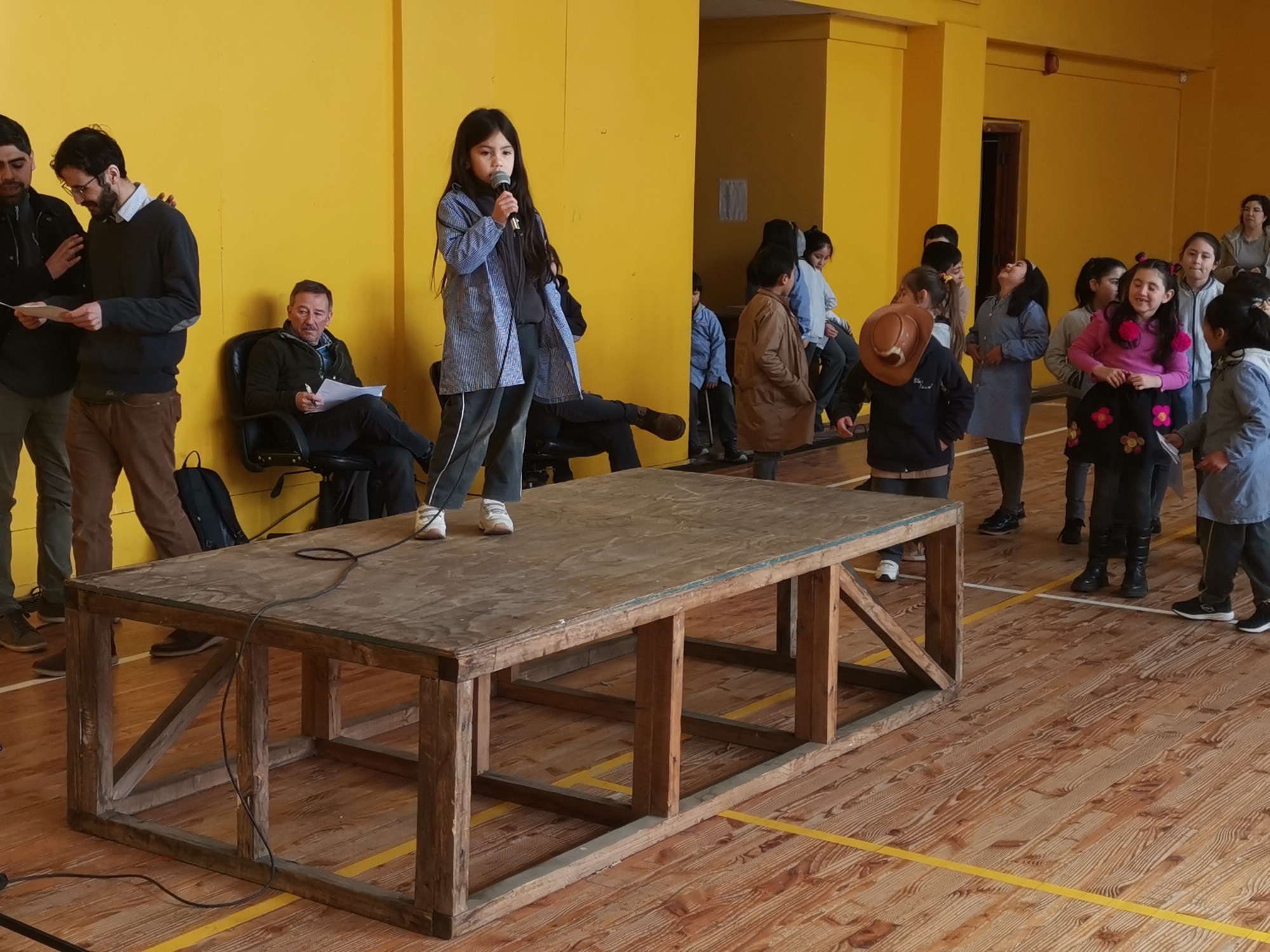 Este martes partieron las clasificaciones para The Voice - Blas Pascal ...