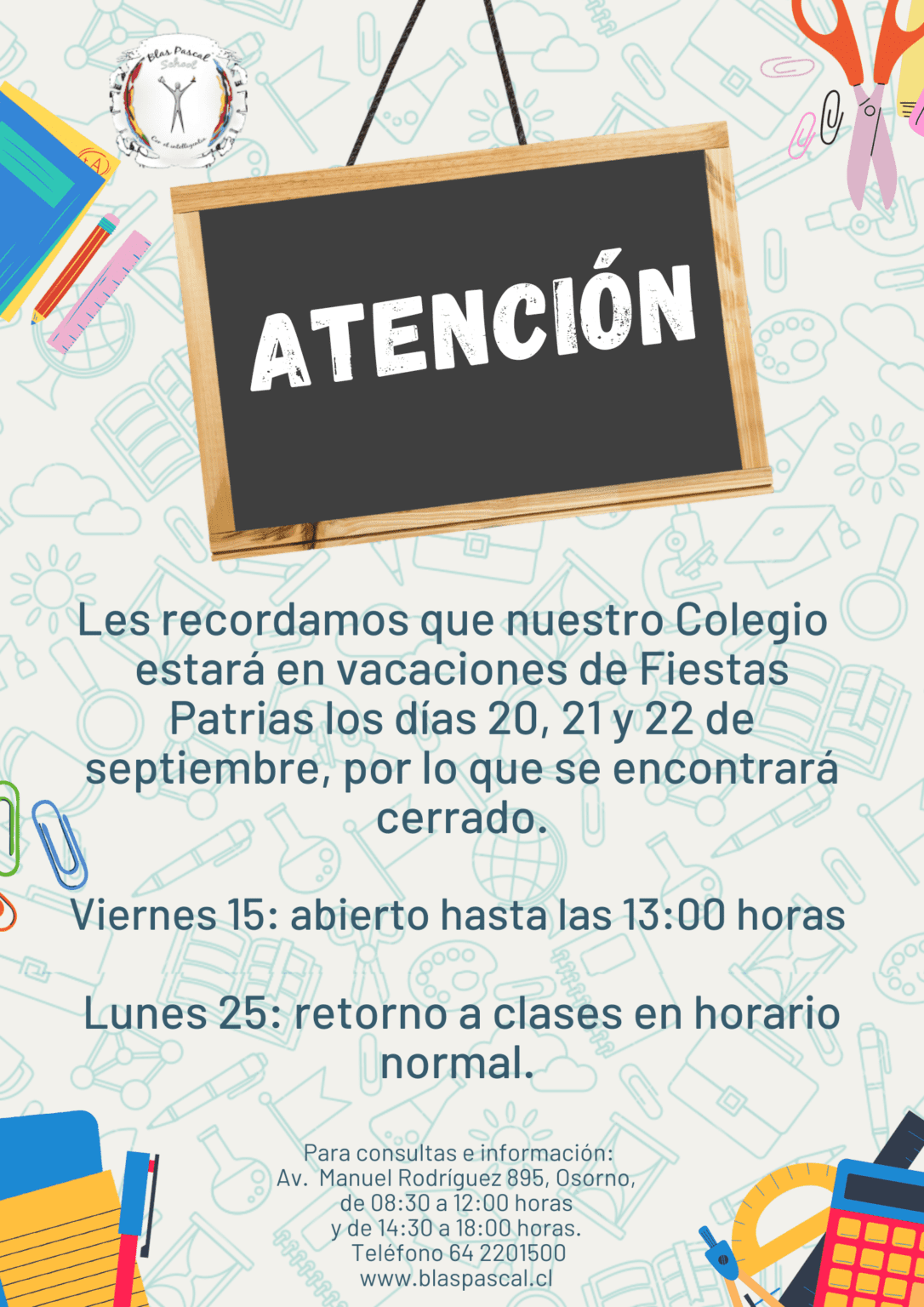 Biografia Blas Pascal - Blas Pascal School