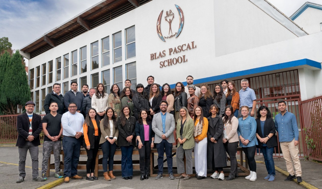 PROFESORES - Blas Pascal School