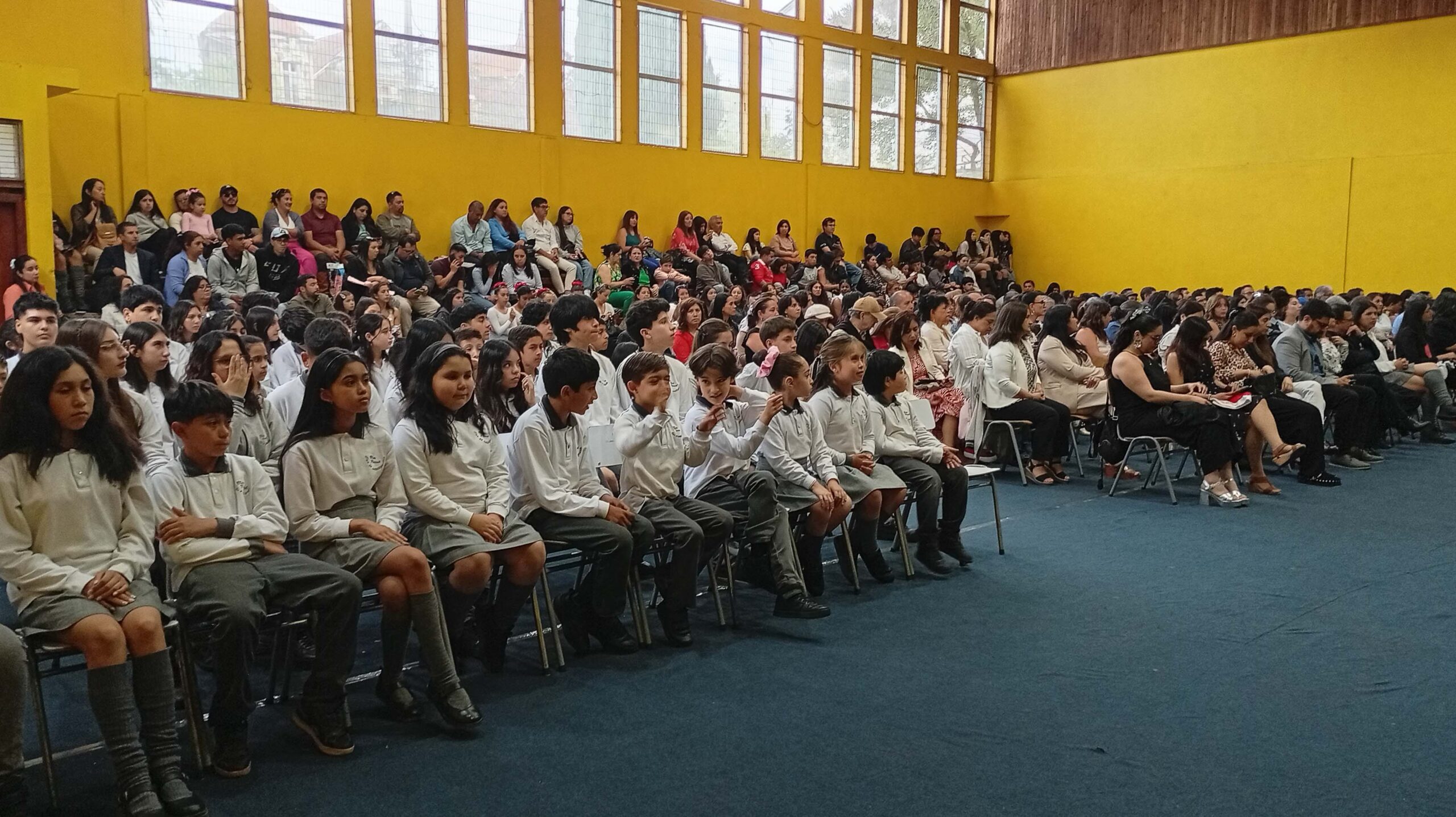 Blas Pascal School distingue a sus alumnos destacados. - Blas Pascal School