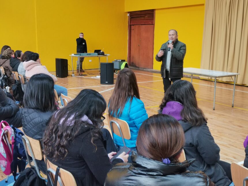 Profesores – Blas Pascal School