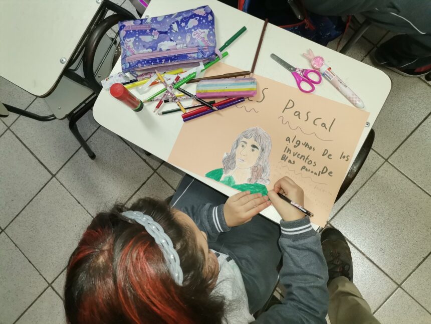 Pre-Matriculas - Blas Pascal School