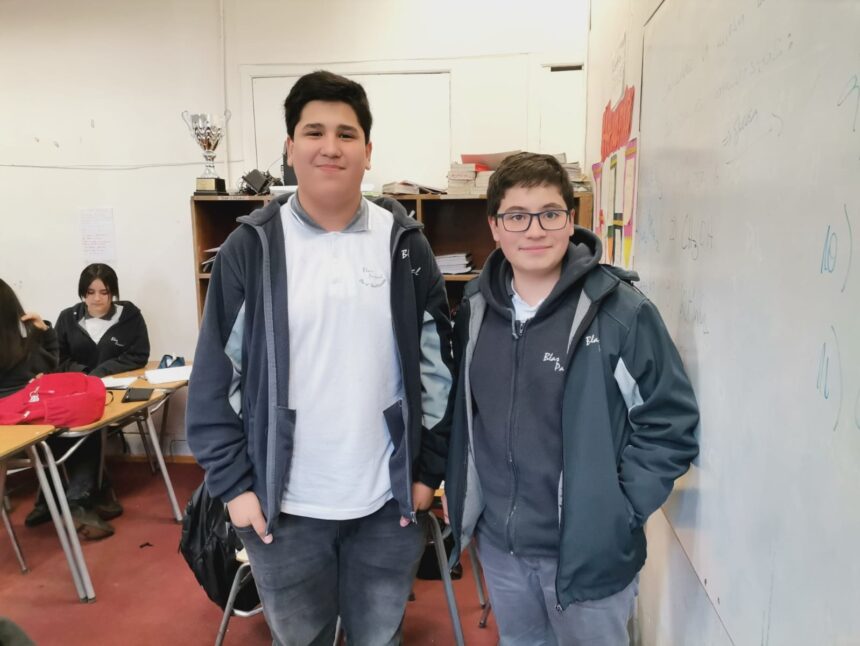 Pre-Matriculas - Blas Pascal School