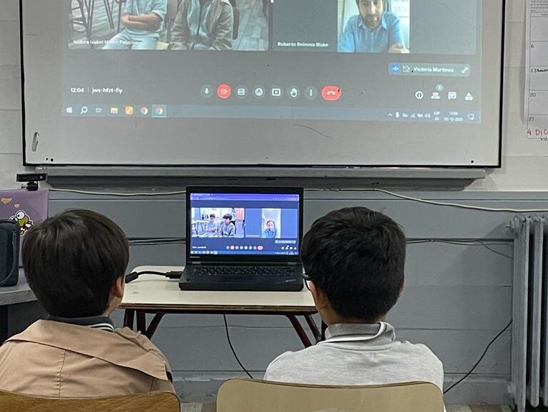 Pre-Matriculas - Blas Pascal School