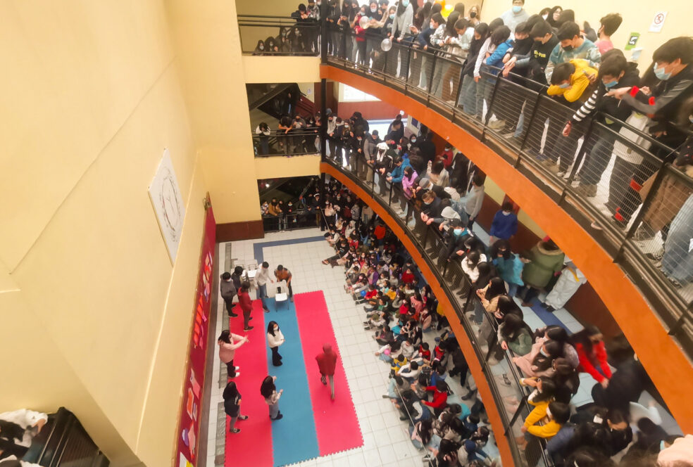 ADMISIÓN - Blas Pascal School